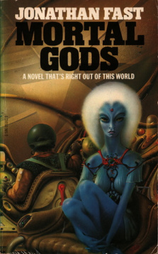 Mortal Gods by Jonathan Fast – Adrian McCauley